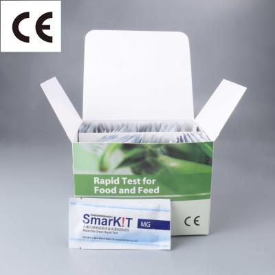 China Total Malachite Green Crystal Violet Leuco Leucomalachite Green Rapid Diagnostic Test Kit for sale
