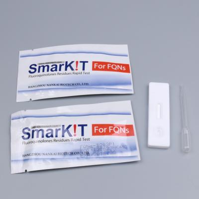 China Fluoroquinolone Test Kit for Honey for sale