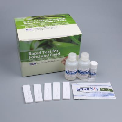 China Tetracycline Rapid Test Kit for Milk for sale