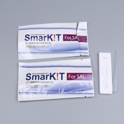 China Salbutamol Rapid Test Kit for Pork Meat for sale
