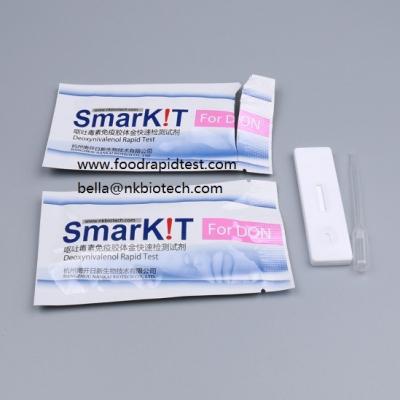 China One Step Mycotoxin Rapid Diagnostic Test Kit for sale