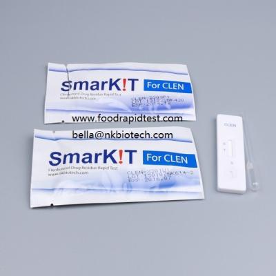 China Veterinary Drug One Step Rapid Test for sale