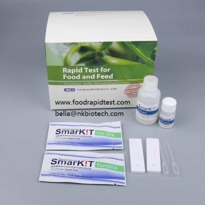 China Ochratoxin Rapid Screening Test Kit (Mycotoxin) for sale