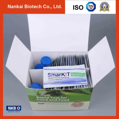 China Ochratoxin A Rapid Test Strip for Agriculture and Grains (Mold Test Kit) for sale