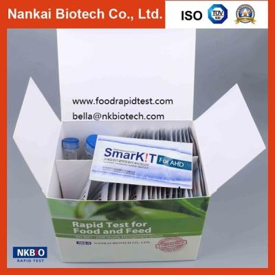 China Furantoin(AHD) Rapid Test Kit for Meat, Pork Meat, Chicken Meat for sale