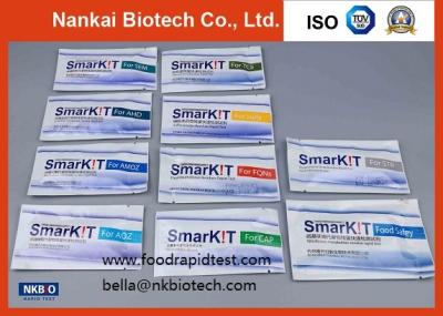 China Nitroimidazole Rapid Test Kit for Honey for sale