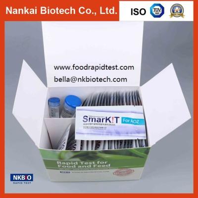 China Veterinary Drug Residue Rapid Test Kit for Meat (Livestock and Poultry) for sale