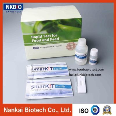 China Fumonisin Rapid Test Kit for Agriculture and Grains (Mold Test Kit) for sale