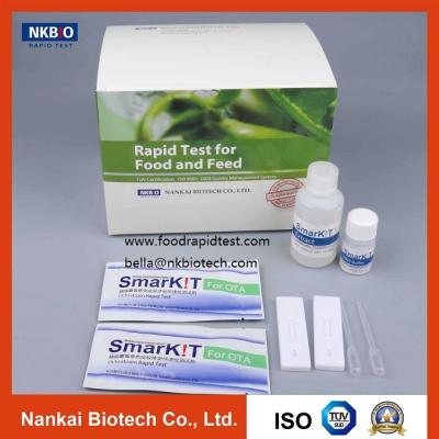 China Food Safety Diagnostic Testing Kit | Mycotoxin Test Kit | Antibiotics Test Kit for sale