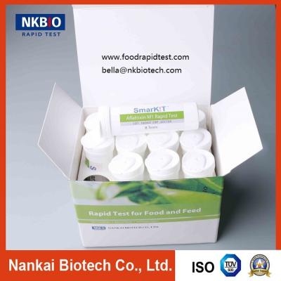 China Milk and Dairy Safety Diagnostic Rapid Test Kit for sale