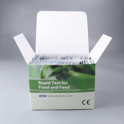 China Nicarbazine metabolites Rapid Test Kit for sale