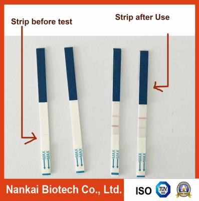 China Tetracycline Test Kit for Milk for sale