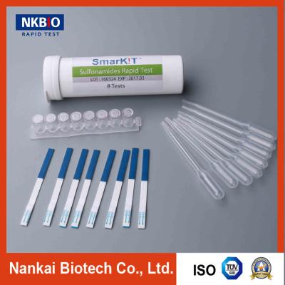 China Sulfonamides Test kit for Milk for sale