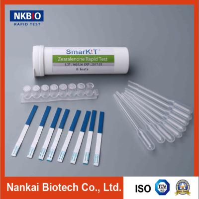 China Zearalenone Test kit for Milk for sale