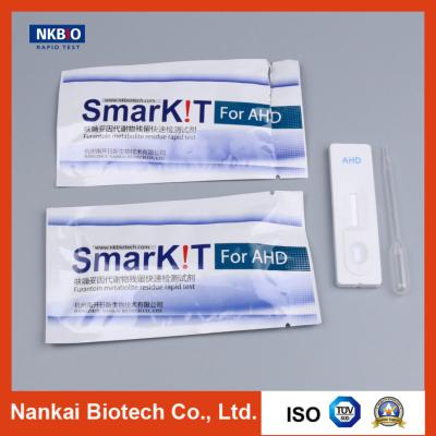 China Furantoin Metabolite Test Kit for Honey for sale