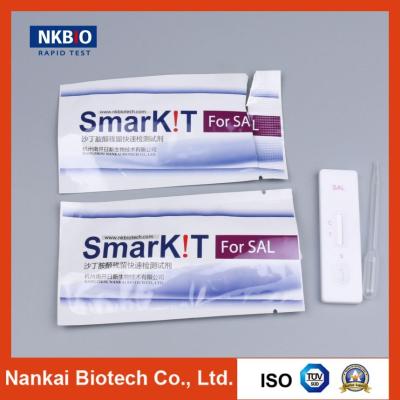 China Salbutamol Rapid Test kit for Meat for sale