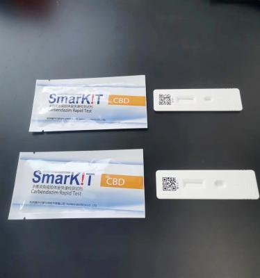 China carbendazim Rapid Test Kit for sale