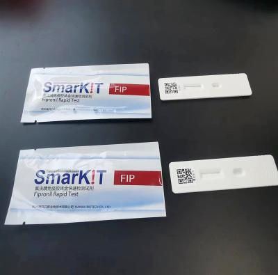 China Fipronil Rapid Test Kit for sale