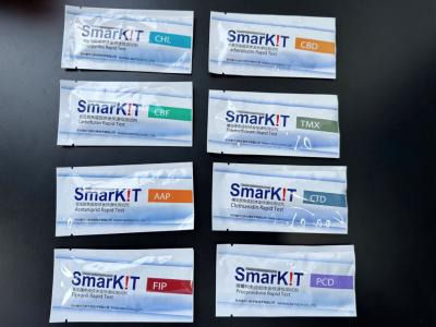 China clothianidin Rapid Test Kit for sale