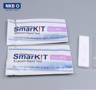 China Mold Test Kit HT2 Rapid Test Kit for Feed and Grains (Agriculture) for sale