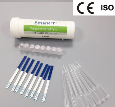 China aflatoxin m1 rapid test kit for sale