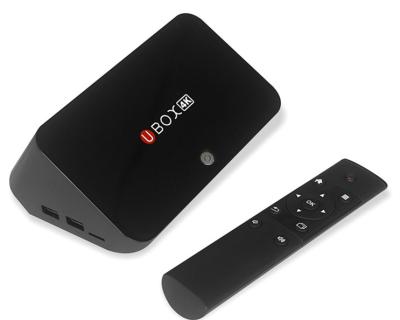 China XBMC UBOX  TV Box Quad Core media player for sale