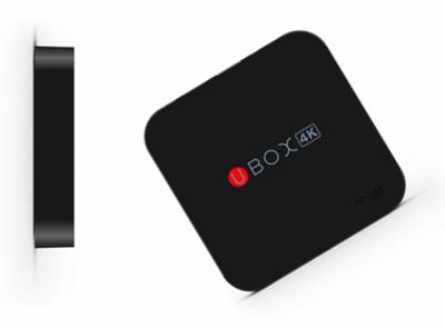 China S812 Quad Core Smart TV Box 4K  , XBMC Internet TV Box Android 4.4 for sale