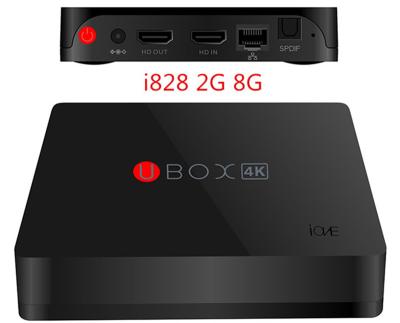 China Mxiii 4K Quad Core TV Box  Amlogic  S802 Cortex A9 2G Rom 8G Ram Multi-language for sale