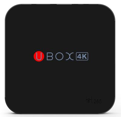 China MXIII 4K Smart TV Box Android 4.4 Quad-Core for sale