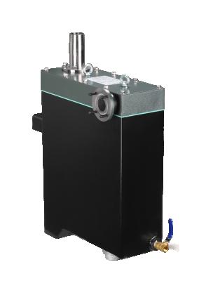 Hoge Volume BSF120B Olie Mistfilter, Olie Draaizuiger Vacuümpomp Olie Mistafscheider Filter