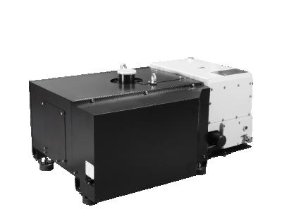 China SRV750 750m³/h Large Capacity Oil Lubricated Single Stage Rotary Vane Vacuum Pump for Industrial Systems for sale