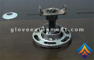 China Hand Moulds Base, Cast Steel Hand Moulds Base for sale