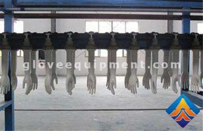 China Household Gloves Production Line,Household Gloves making machine, Medical glove/ Household Gloves equipment for sale