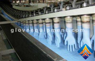 China Nitrile Gloves Production Line Nitrile Gloves Making Machine Hot Sale Nitrile Gloves Making Machine China for sale