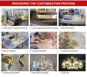 China Factory - Foshan Aurora Lighting Co., Ltd.