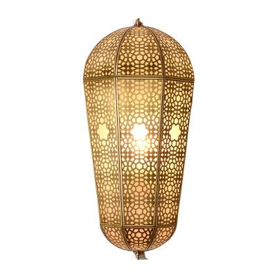 China 50000 Hours Lifespan LED Copper Coloured Wall Lights Wall Lamp Copper for sale