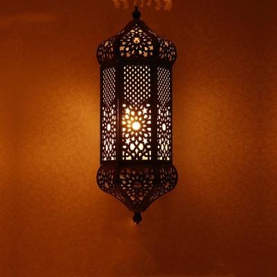 Cina Efficienza luminosa Vintage Copper Wall Light In Villa Courtyard Hotel Gate in vendita