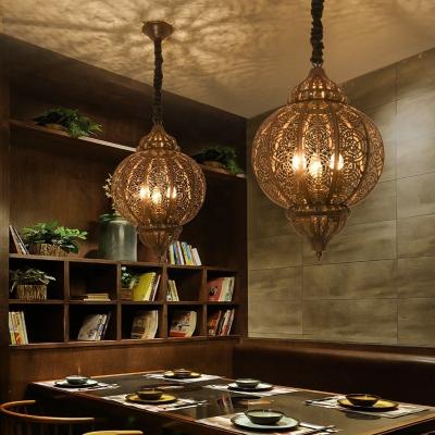 Cina Lanterna decorativa per interni lampadario di luce lampadario per interni lampadario in vendita