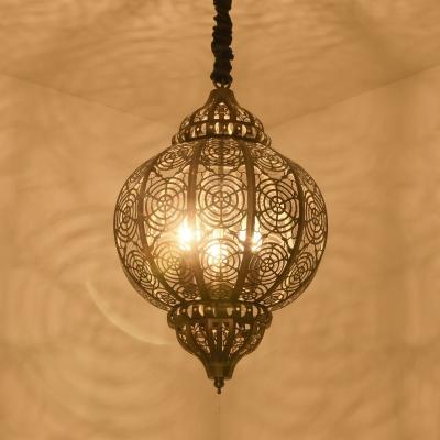 Cina Lanterna decorativa per interni lampadario di luce lampadario per interni lampadario in vendita