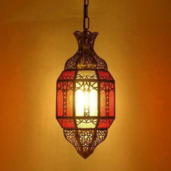 Quality 5 KG Indoor Copper Chandelier in End Handmade Design for Arab Muslim Style Hotel for sale