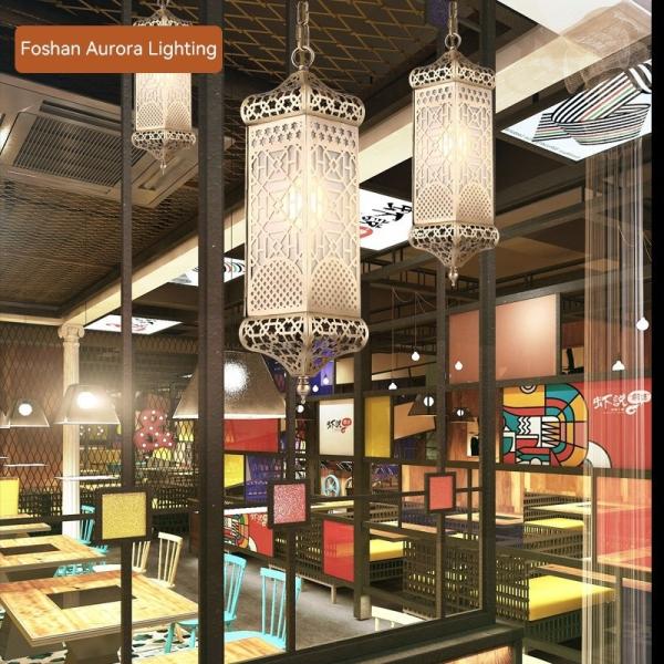 Quality Vintage Lantern Chandelier Free Sample Vintage Style and Power Others Qualit for sale