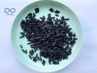 Quality 800mg/g Coal Based Pellet Activated Carbon 4mm For VOCs Removal for sale