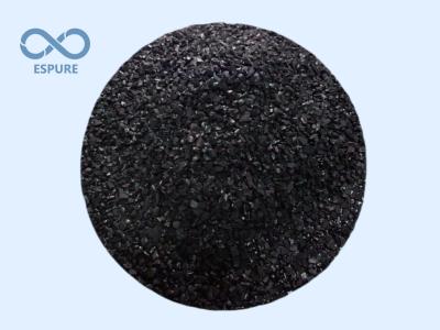 Cina 1500 mg/g di carbonio attivo dalla conchiglia di cocco Granuli a maglia 30*60, ingombri, approvati ISO e NSF in vendita