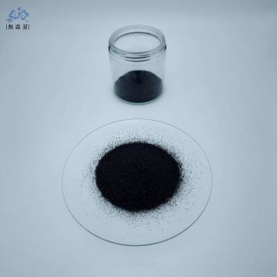 China 1400mg/g Coconut Shell Activated Carbon — 30×60 Mesh Granules, Bulk, ISO & NSF Certified for sale