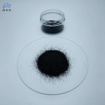 China 1500mg/g Coconut Shell Activated Carbon — 20×50 Mesh Granules, Bulk, ISO & NSF Certified for sale
