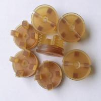 China UPE Plastic Machined Parts High Impact Strength Wear Resistant Engineering Components for sale