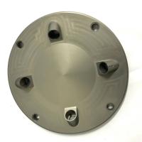 China Standard Thickness Semiconductor Equipment Pump Body Plastic 100mm for sale