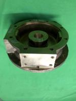 China Custom High Precision CNC Machined Support Seat Casting Parts for Industrial Equipment for sale