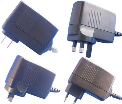 China Direct plug-in adapter24W AC-DC Switching Power Adapter, Power Supply Supplier for sale