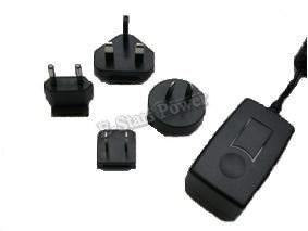 China 3A-183wp-15 AC/DC Adapters 15V 1.2A Power Supply Adapter with EU, UK, USA, Au for sale